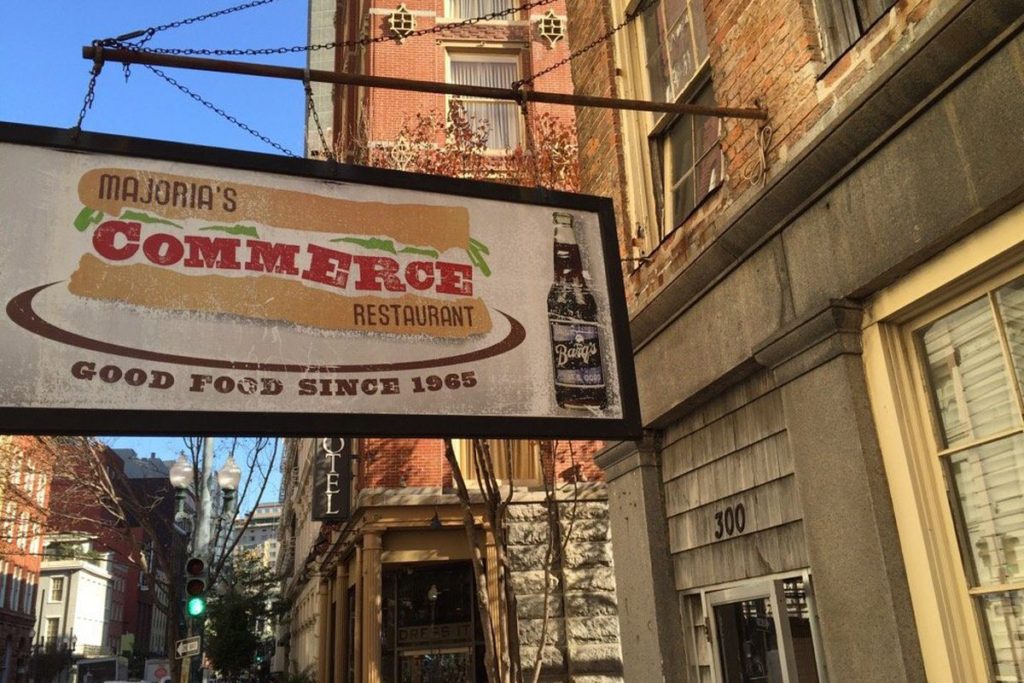 Restaurants - Big Easy Food & Drinks